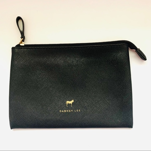 Dabney Lee | Bags | Dabney Lee Pouch Black Good Condition | Poshmark